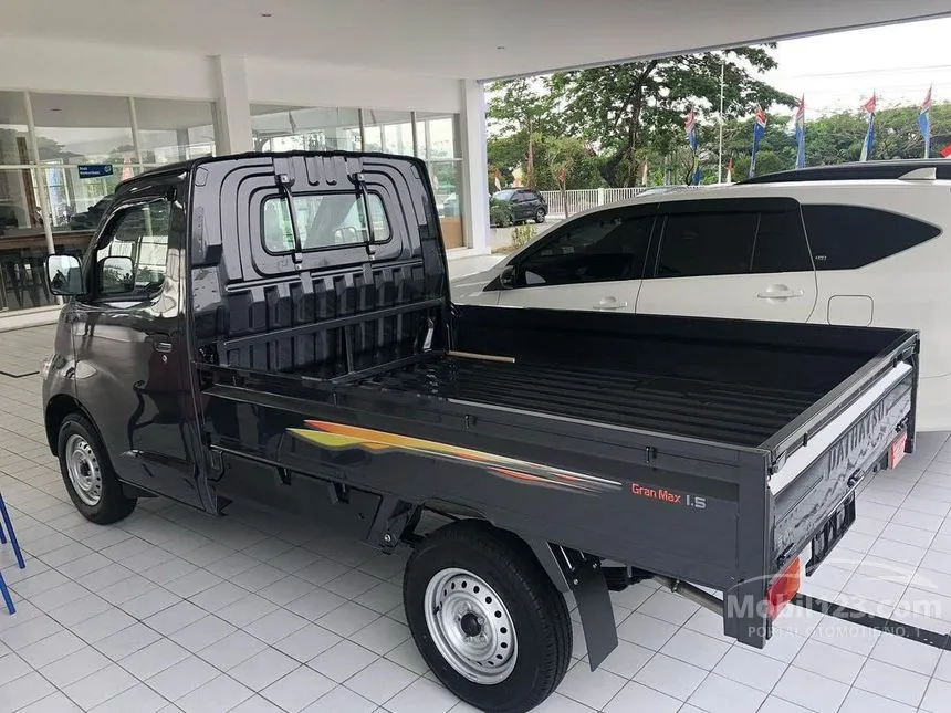 Jual Mobil Daihatsu Gran Max 2023 STD ACPS 1.5 di Jawa Barat Manual Pick-up Abu-abu Rp 136.650. ...