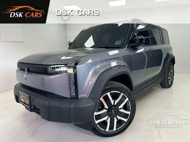 ซื้อรถ Jaecoo มือสอง พัฒนาการ พระราม9ตัดใหม่ กรุงเทพและปริมณฑล ราคาถูก ...