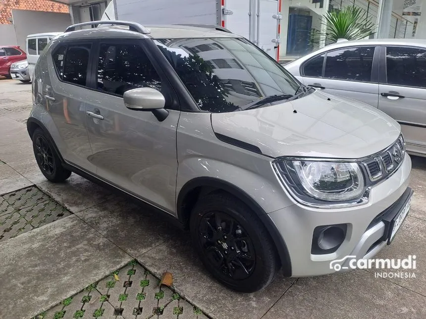 Jual Mobil Suzuki Ignis 2022 GX 1.2 di DKI Jakarta Automatic Hatchback ...