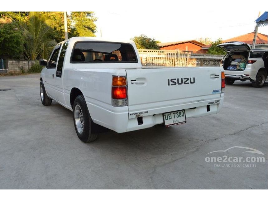 1994 Isuzu TFR 2.5 มังกรทอง SL Pickup มือสอง One2car