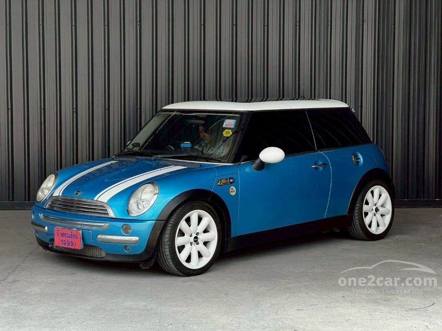 2004 Mini Cooper 1.6 R50 Hatchback มือสอง One2car