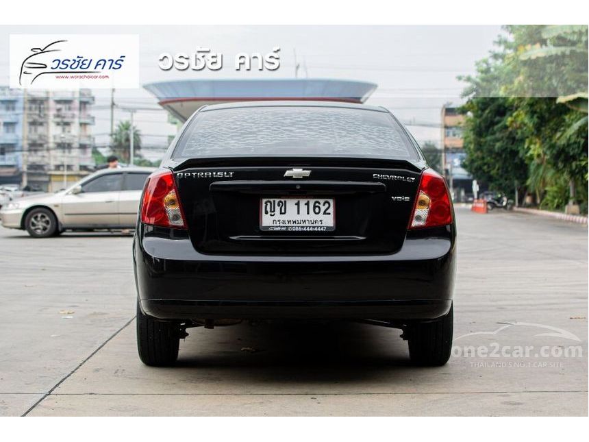 Chevrolet Optra 2010 LT Luxury 1.6 in กรุงเทพและปริมณฑล Automatic Sedan ...