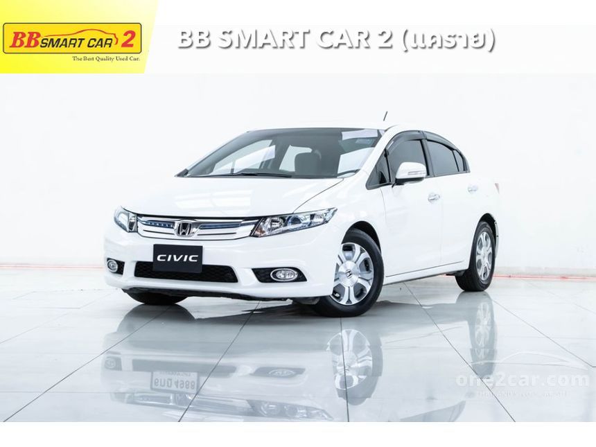2013 Honda Civic 1.5 FB (ปี 12-16) Hybrid Sedan for sale on One2car