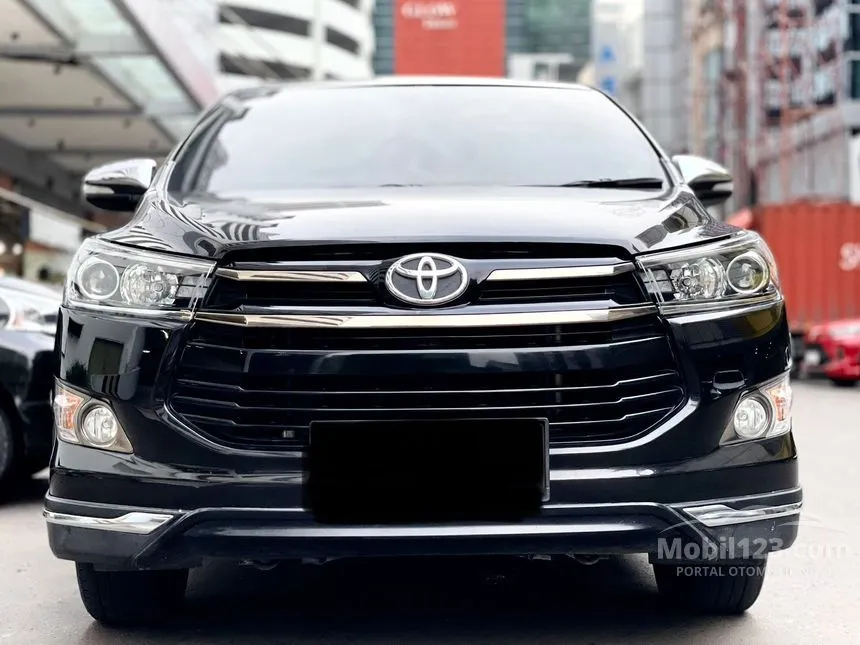 Jual Mobil Toyota Innova Venturer 2017 2.0 di DKI Jakarta Automatic ...