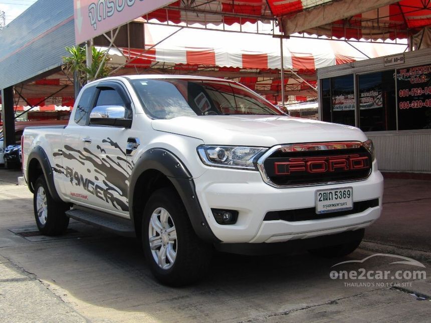 Ford Ranger 2018 OPEN CAB (ปี 15-18) Hi-Rider XLT 2.2 เกียร์อัตโนมัติ ...