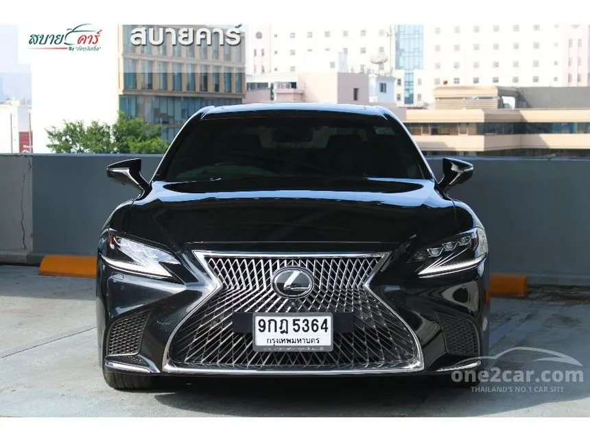 2019 Lexus LS350 3.5 (ปี 17-23) Luxury Sedan for sale on One2car