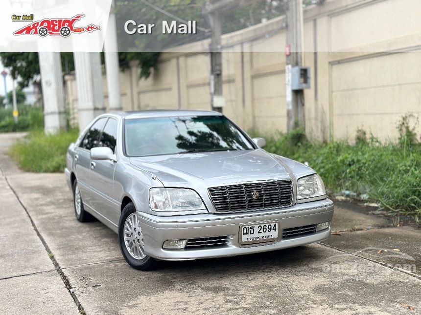 2004 Toyota Crown 3.0 (ปี 00-05) Royal Saloon Sedan for sale on One2car