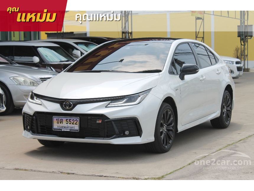 2025 Toyota Corolla Altis 1.8 (ปี 19-24) Hybrid GR Sport Sedan มือสอง ...
