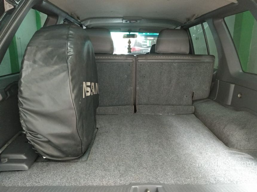 Jual Mobil Nissan Terrano 2005 Spirit S3 2.4 di DKI Jakarta Manual SUV ...