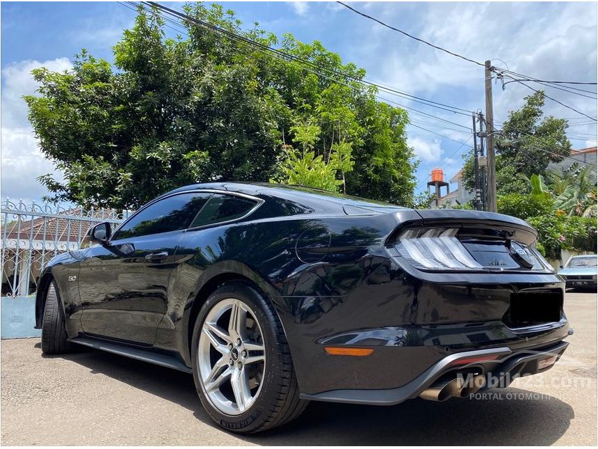 Jual Mobil Ford Mustang 2018 GT 5.0 di DKI Jakarta Automatic Fastback ...