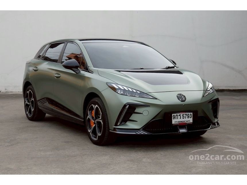 2024 MG MG4 0.0 (ปี 22-29) X Power 4WD Hatchback มือสอง One2car