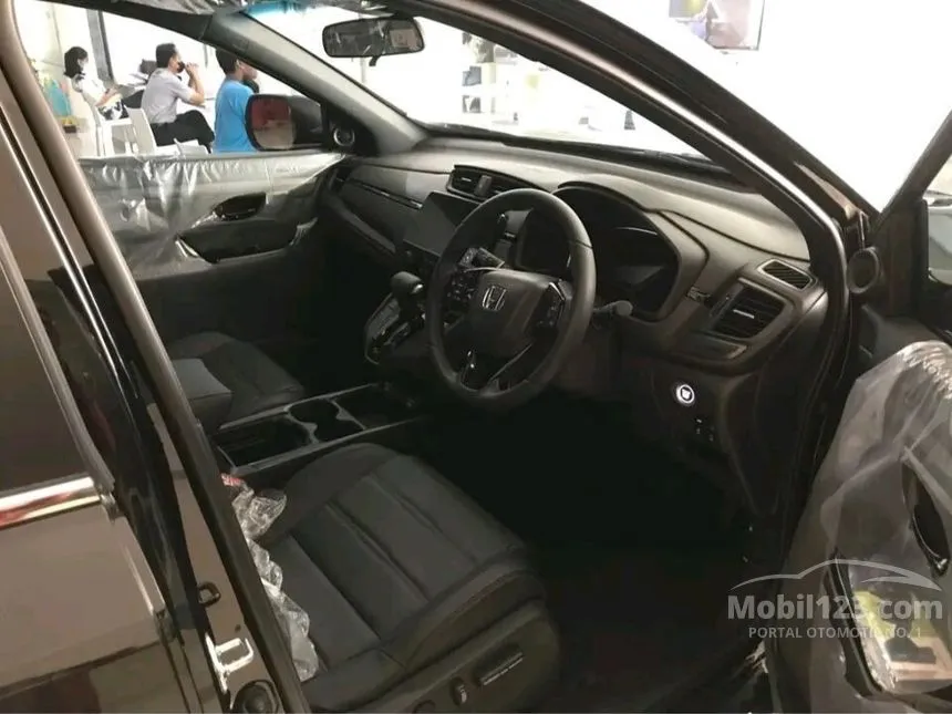 Jual Mobil Honda CR-V 2022 VTEC Black Edition 1.5 di DKI Jakarta Automatic SUV Hitam Rp 656.900. ...