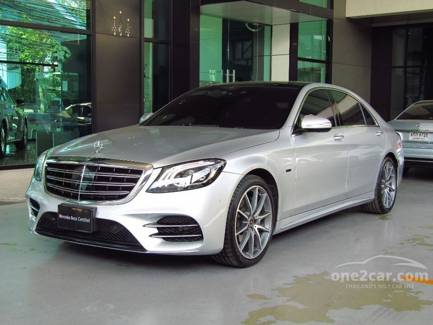 Mercedes-Benz S560 2020 e AMG Premium 3.0 in กรุงเทพและปริมณฑล ...