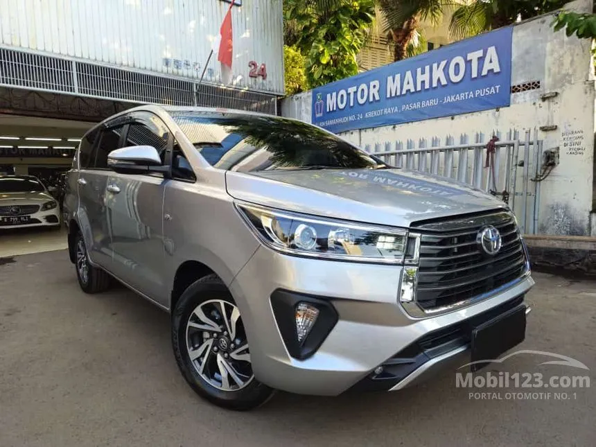 Jual Mobil Toyota Kijang Innova 2021 V Luxury 2.0 di DKI Jakarta ...