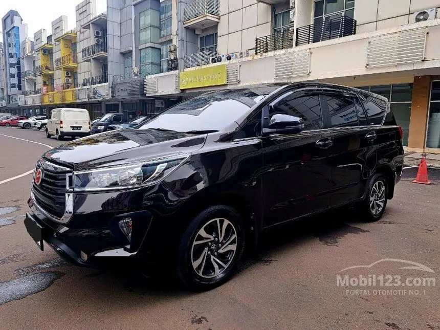 Jual Mobil Toyota Kijang Innova 2022 G 2.4 di DKI Jakarta Automatic MPV ...