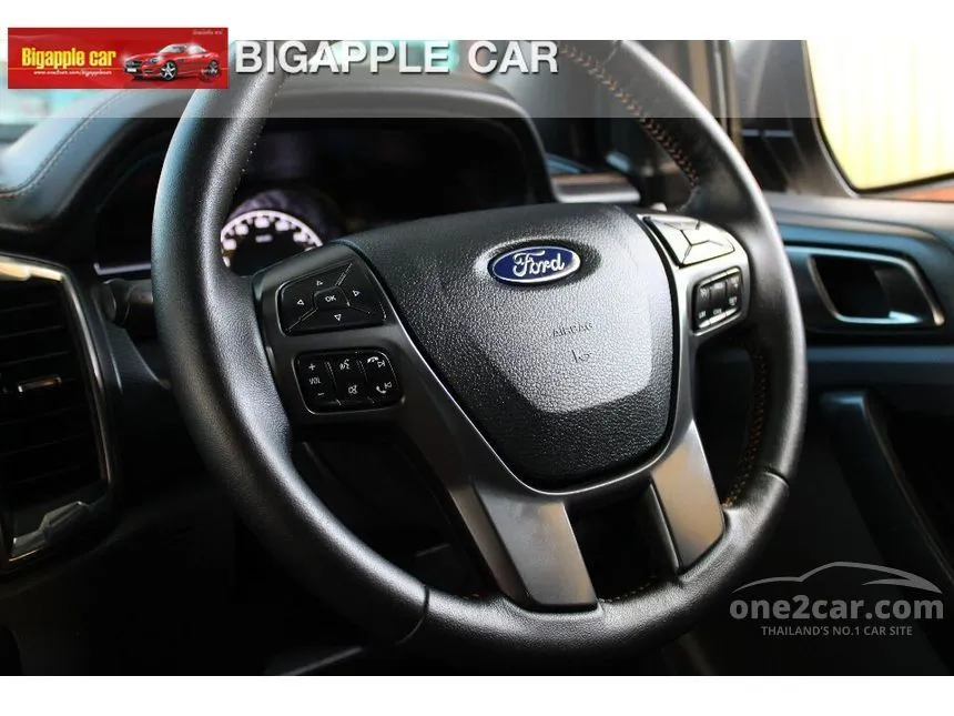 2018 Ford Ranger 2.2 DOUBLE CAB (ปี 15-21) Hi-Rider WildTrak Pickup for ...