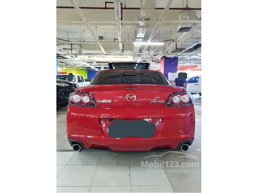 Jual Mobil Mazda RX-8 2008 Sport 1.3 di DKI Jakarta Automatic Coupe ...