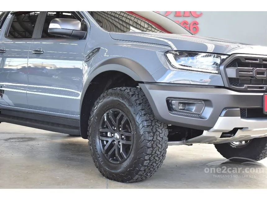 2019 Ford Ranger 2.0 DOUBLE CAB (ปี 15-21) Raptor 4WD Pickup มือสอง One2car