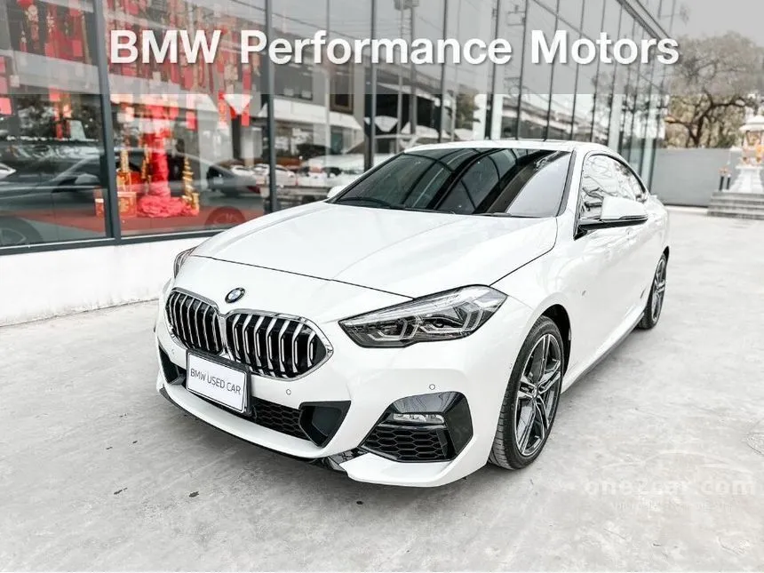 2021 BMW 220i 2.0 F44 (ปี 20-27) Gran M Sport Sedan for sale on One2car