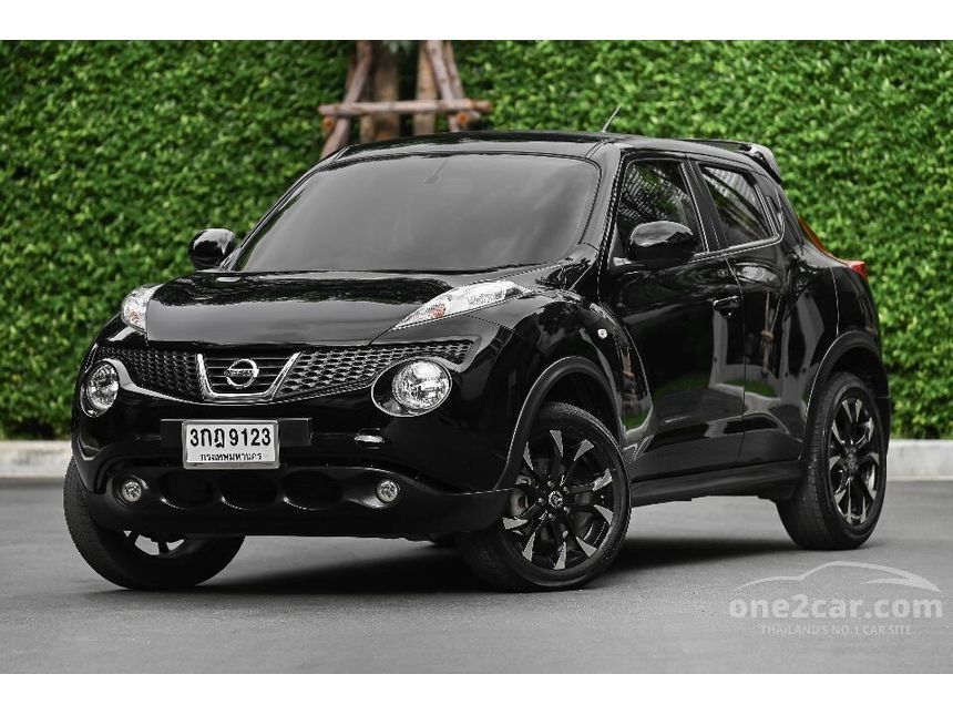 2014 Nissan Juke 1.6 (ปี 10-16) V SUV มือสอง One2car