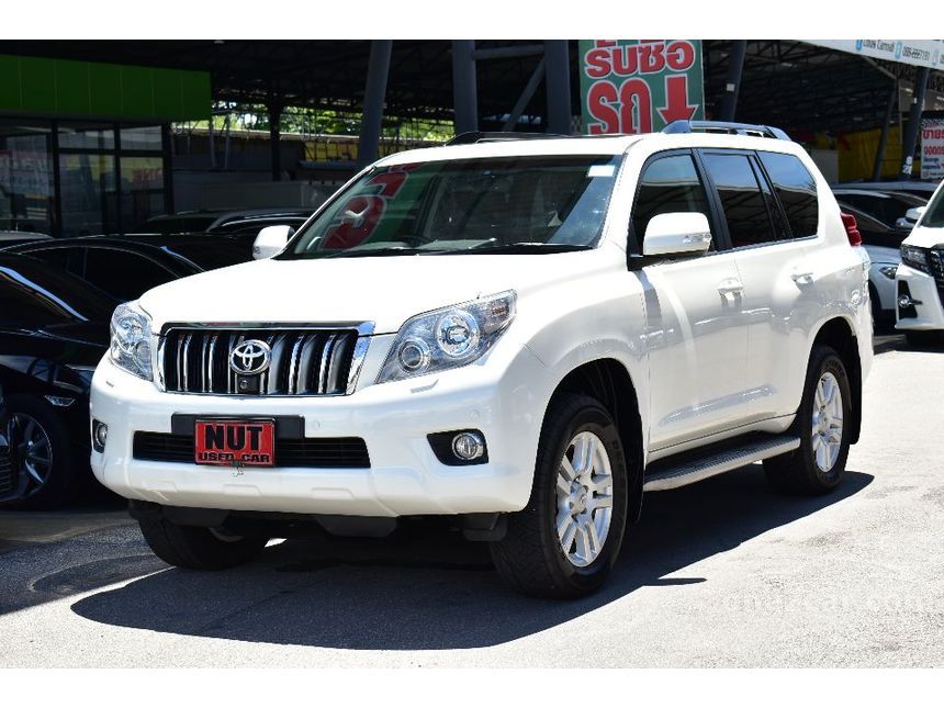 2013 Toyota Landcruiser Prado 3.0 150 D4D 4WD Wagon for sale on One2car