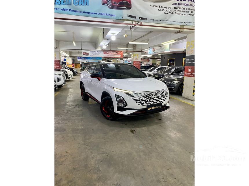 Jual Mobil Chery Omoda 5 2023 RZ 230T 1.5 di DKI Jakarta Automatic ...