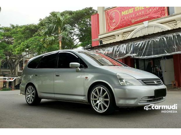 Beli Mobil Honda Stream Bekas Murah di Dki Jakarta 2021 | Carmudi Indonesia
