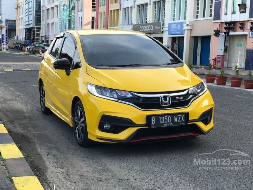 Jual Mobil Honda Jazz 2020 RS 1.5 di DKI Jakarta Automatic Hatchback ...