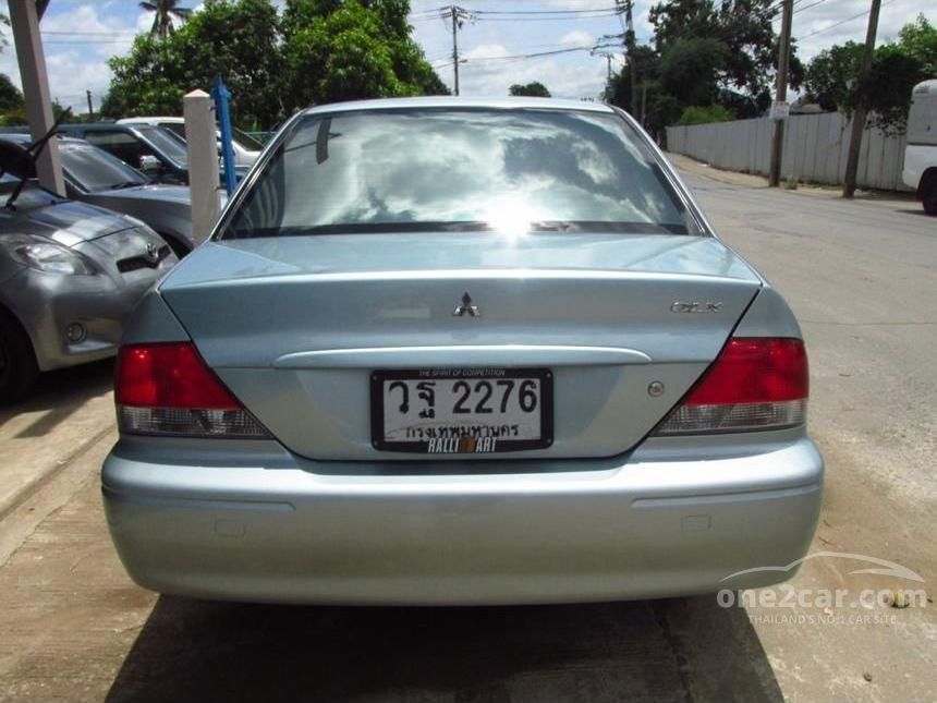 Mitsubishi Lancer 2003 Cedia GLXi 1.6 in กรุงเทพและปริมณฑล Automatic ...
