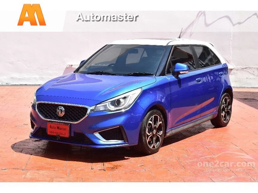 2019 MG MG3 1.5 (ปี 18-22) X Hatchback for sale on One2car