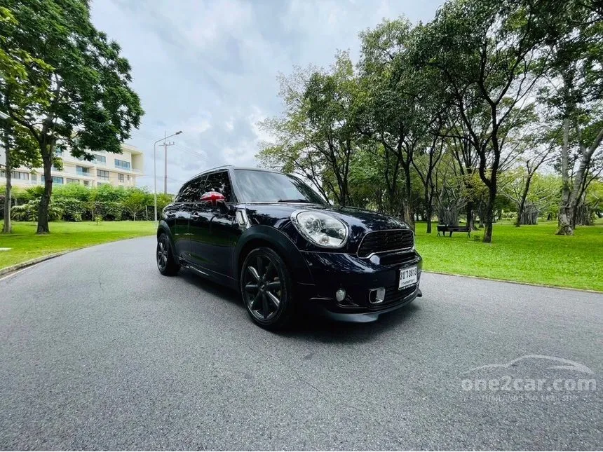 2012 Mini Cooper 1.6 R60 Countryman S Hatchback มือสอง One2car