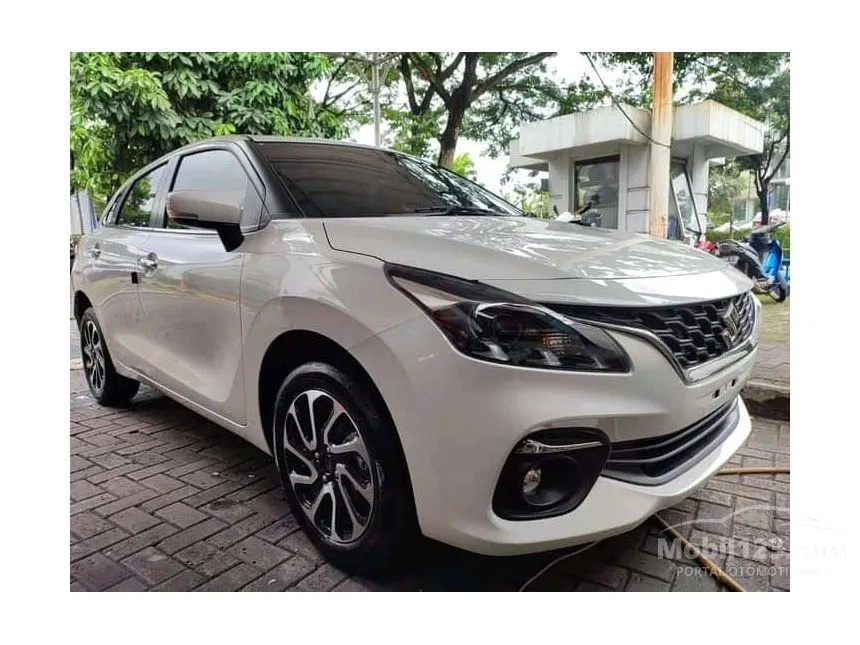 Jual Mobil Suzuki Baleno 2022 1.4 di DKI Jakarta Automatic Hatchback ...