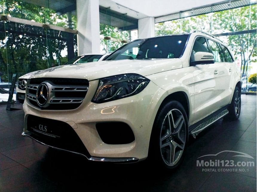 Jual Mobil Mercedes-Benz GLS400 2018 4MATIC AMG 3.0 di DKI Jakarta ...