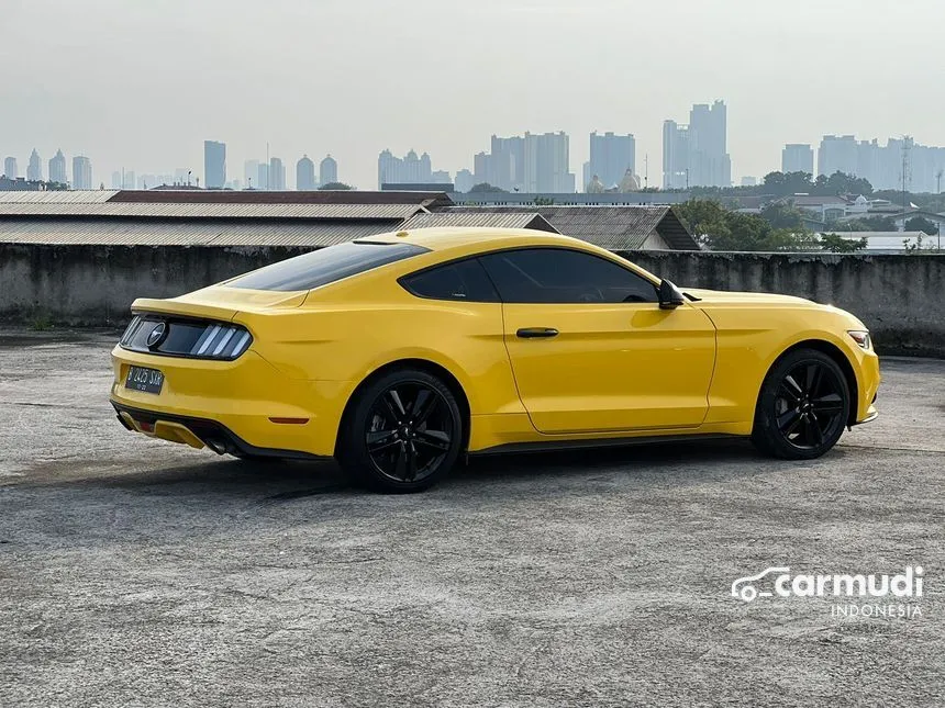 Jual Mobil Ford Mustang 2017 S550 2.3 di DKI Jakarta Automatic Fastback ...