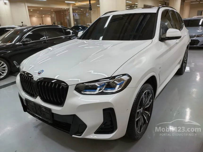 Jual Mobil BMW X3 2022 xDrive30i M Sport 2.0 di DKI Jakarta Automatic ...