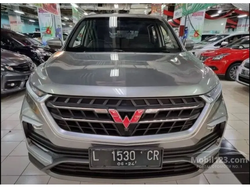 Jual Mobil Wuling Almaz 2019 LT Lux Exclusive 1.5 di Jawa Timur ...
