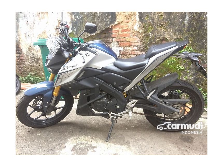Jual Motor Yamaha Xabre 2018 0.2 di DKI Jakarta Manual Others Abu-abu ...
