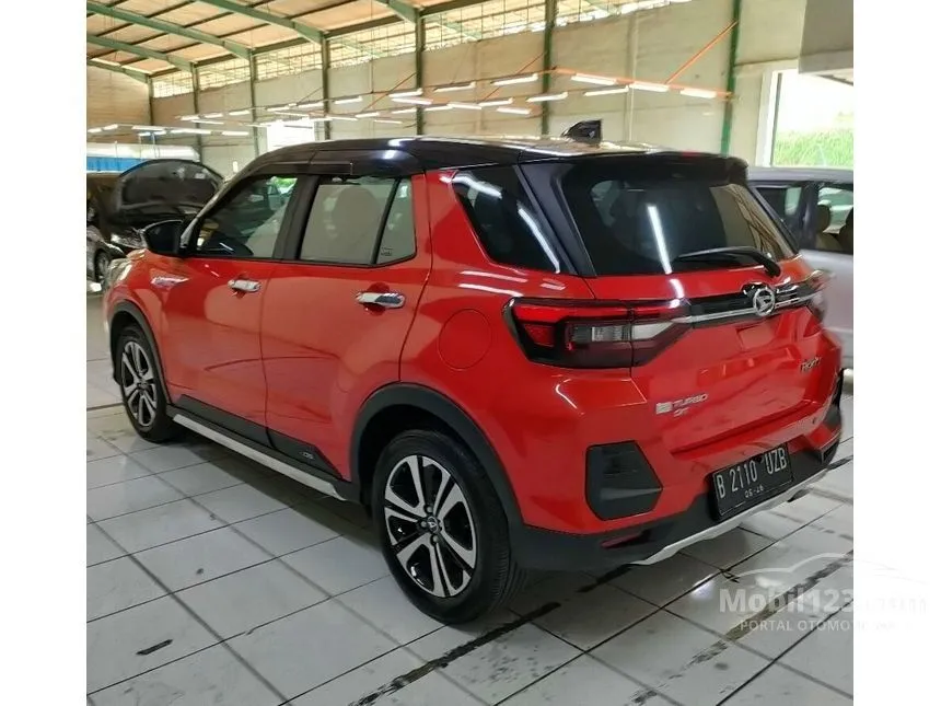 Jual Mobil Daihatsu Rocky 2021 R TC ADS 1.0 di Jawa Timur Automatic ...