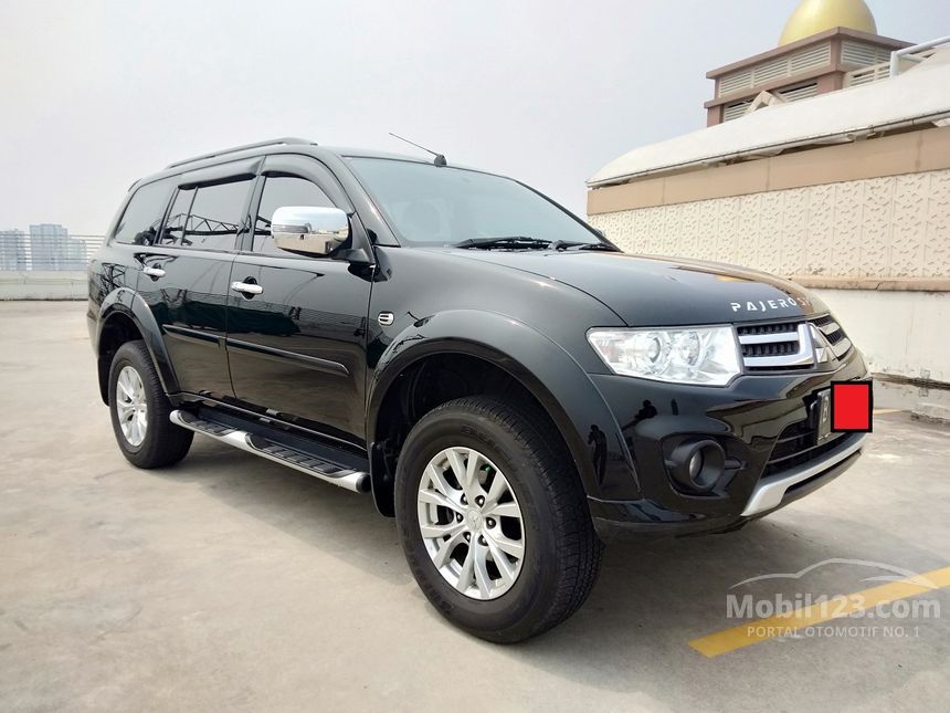 Jual Mobil Mitsubishi Pajero Sport 2014 Exceed 2.5 di DKI Jakarta ...