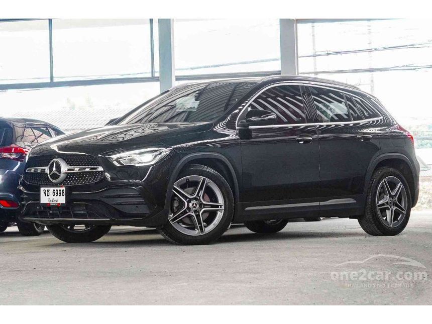 2024 Mercedes-Benz GLA200 1.3 W247 (ปี 20-27) AMG Dynamic SUV มือสอง ...