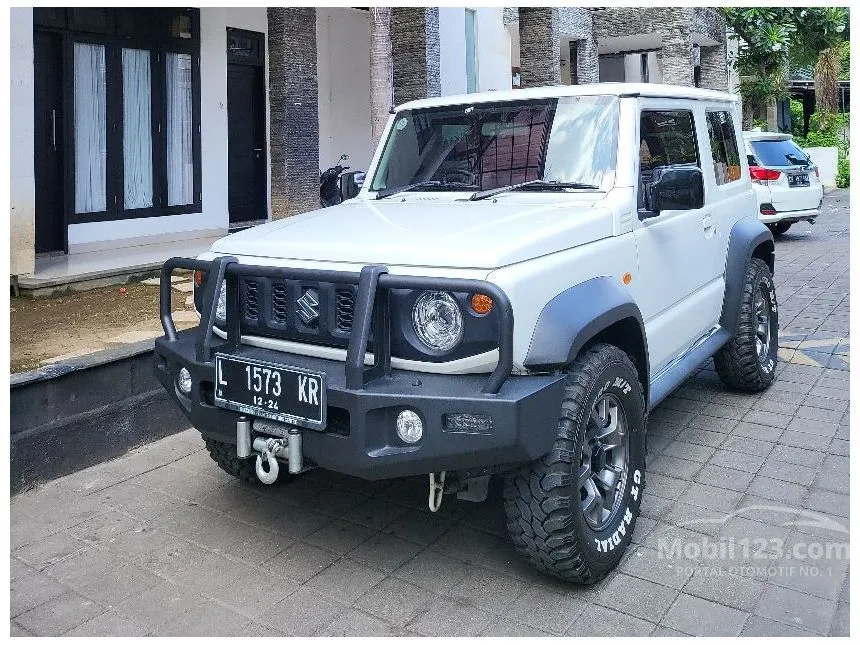 Jual Mobil Suzuki Jimny 2019 1.5 di Bali Manual Wagon Putih Rp 380.000. ...