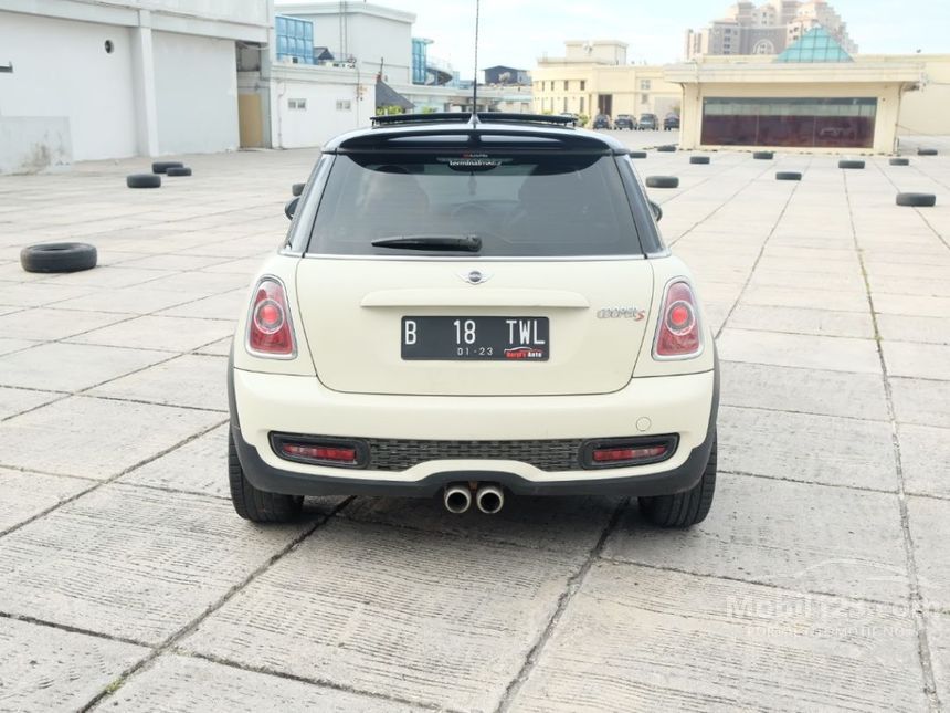 Jual Mobil MINI Cooper 2012 S 1.6 di DKI Jakarta Automatic Hatchback ...