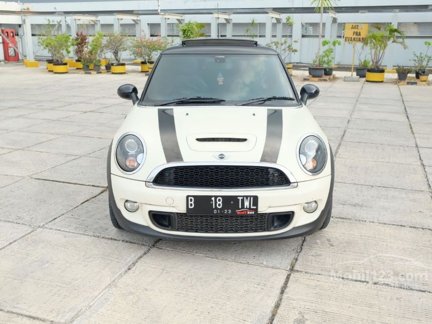 Jual Mobil MINI Cooper 2012 S 1.6 di DKI Jakarta Automatic Hatchback ...
