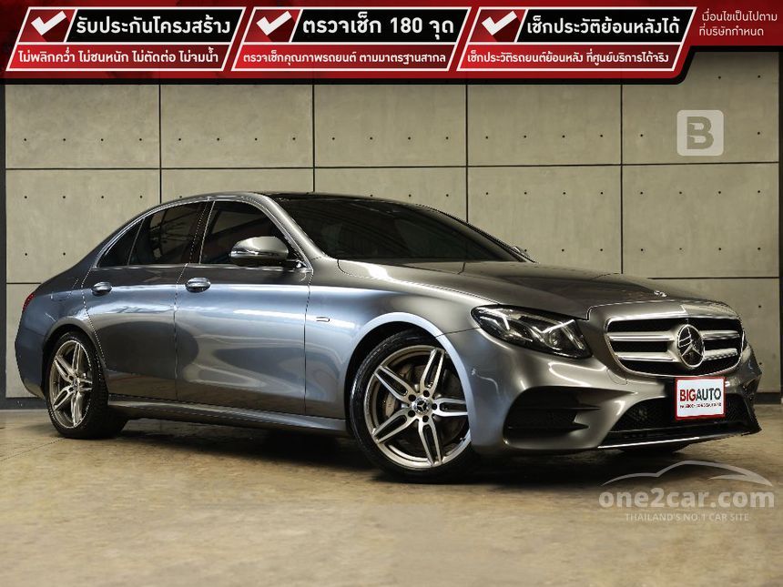 2019 Mercedes-Benz E350 2.0 W213 (ปี 16-23) e AMG Dynamic Sedan AT มือ ...