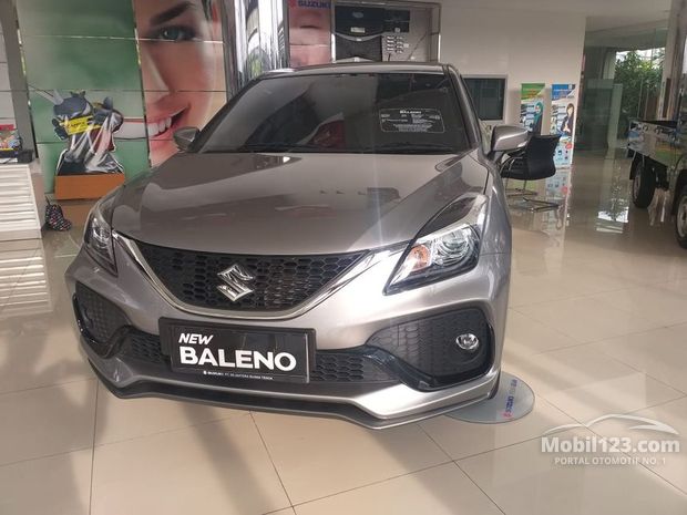 Suzuki Baleno Mobil bekas dijual di Indonesia - Dari 15 Mobil di Mobil123
