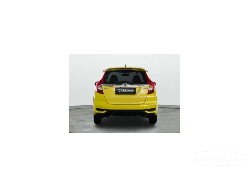 Jual Mobil Honda Jazz 2018 1.5 di Jawa Timur Automatic Hatchback Kuning ...