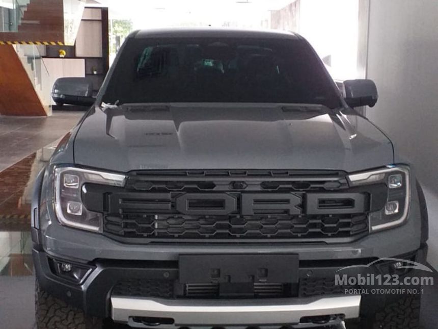 Jual Mobil Ford Ranger 2024 Raptor Dual Cab 2.0 di DKI Jakarta ...