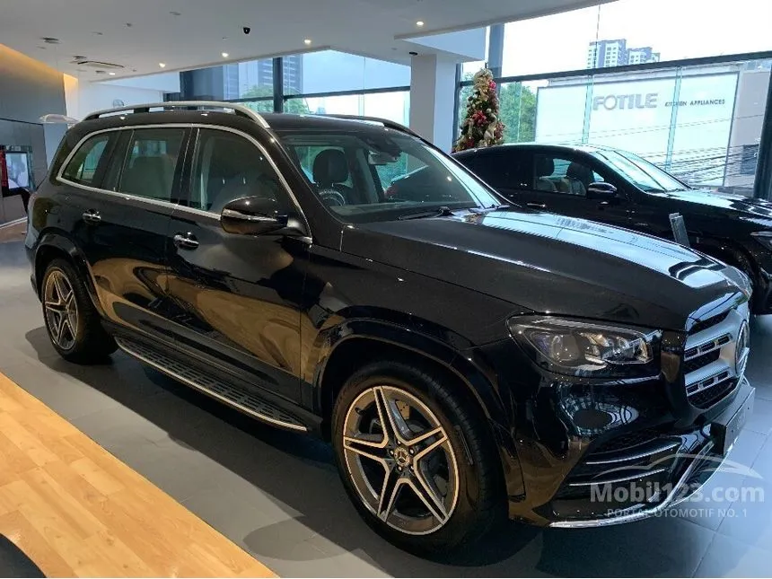 Jual Mobil Mercedes-Benz GLS450 2022 4MATIC AMG Line 3.0 di DKI Jakarta ...