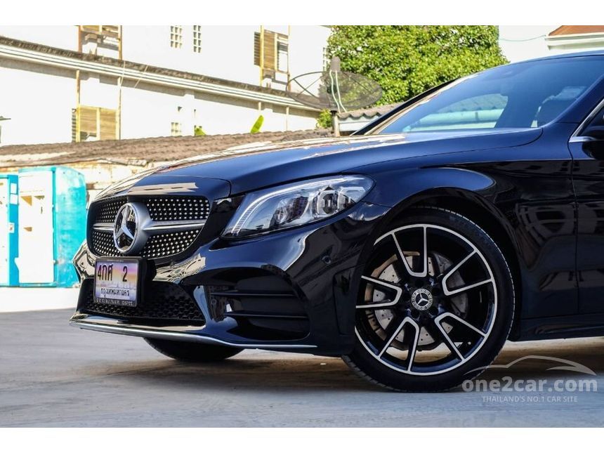 Mercedes-Benz C220 2020 d AMG Dynamic 2.0 in กรุงเทพและปริมณฑล ...