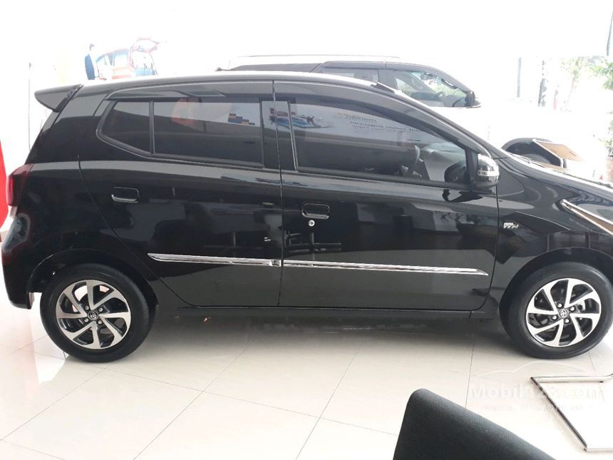 Jual Mobil Toyota Agya 2018 G 1.2 di DKI Jakarta Automatic Hatchback ...